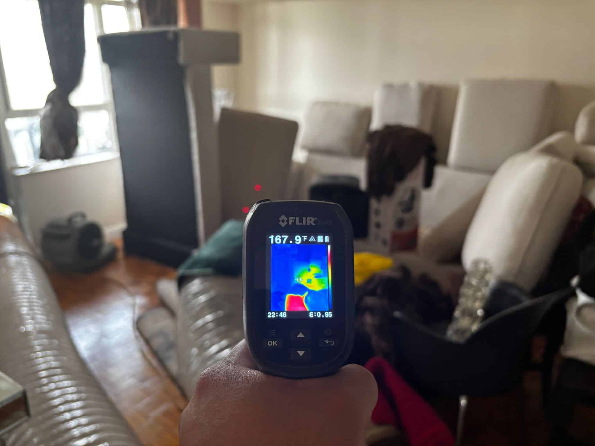 How Heat Treatment Eliminated Bed Bugs In A York Toronto Apartment