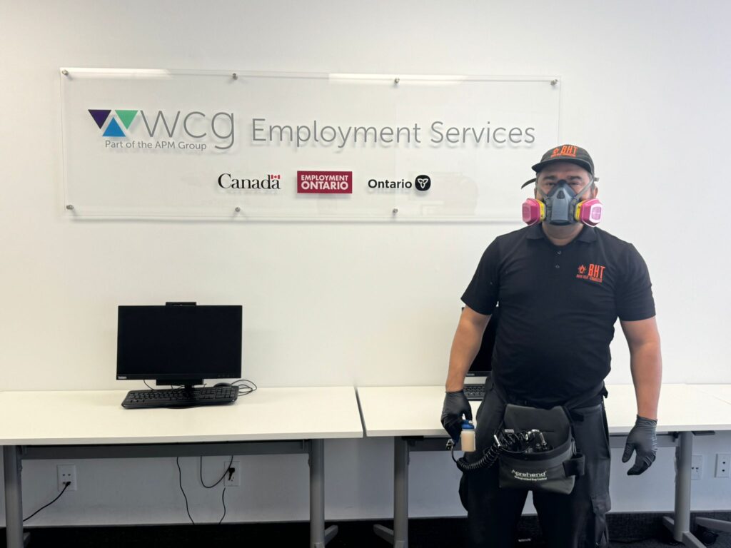 How We Helped a Toronto Family Eliminate Bed Bugs with Aprehend Treatment